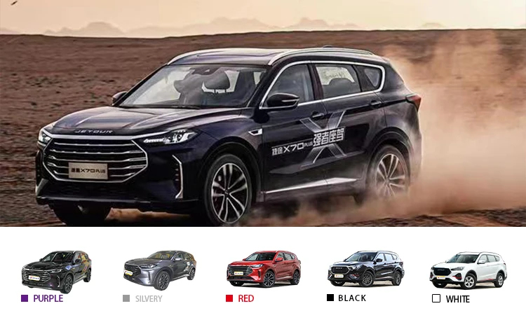 Jetour X70,The Best-selling Car Brand In China In 2024,Is A 1.5-liter ...