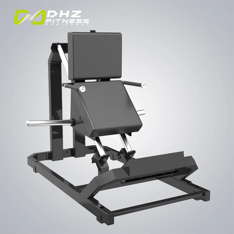 DHZ Fitness Gym Equipment - Strength Plate Loaded Machines