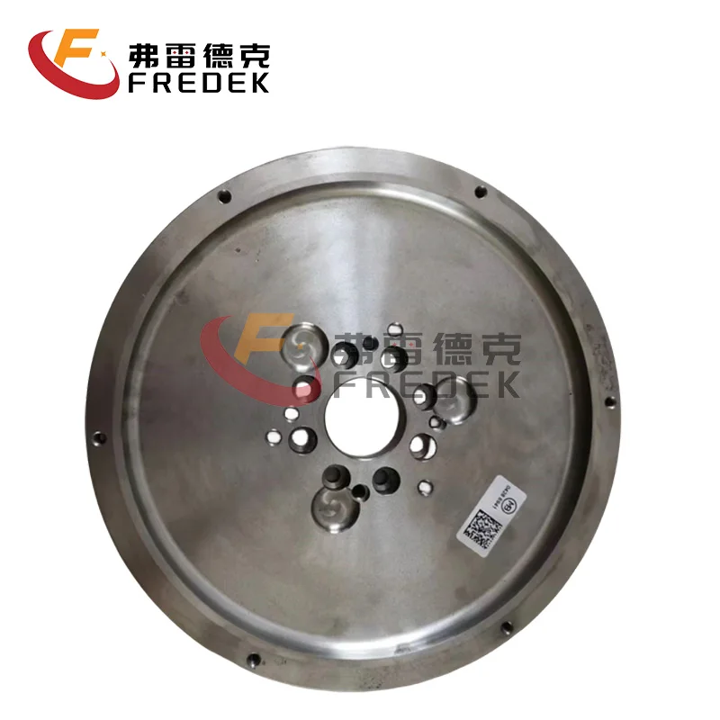 Linde Forklift H50D/352-06 Enginetd2.9 Parts - Flywheel Assembly DZ04286941