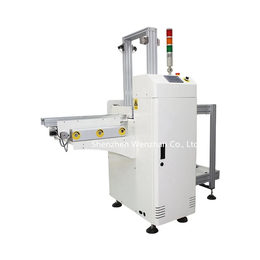 Cheap best SMT automatic PCB unloader machine| Alibaba.com