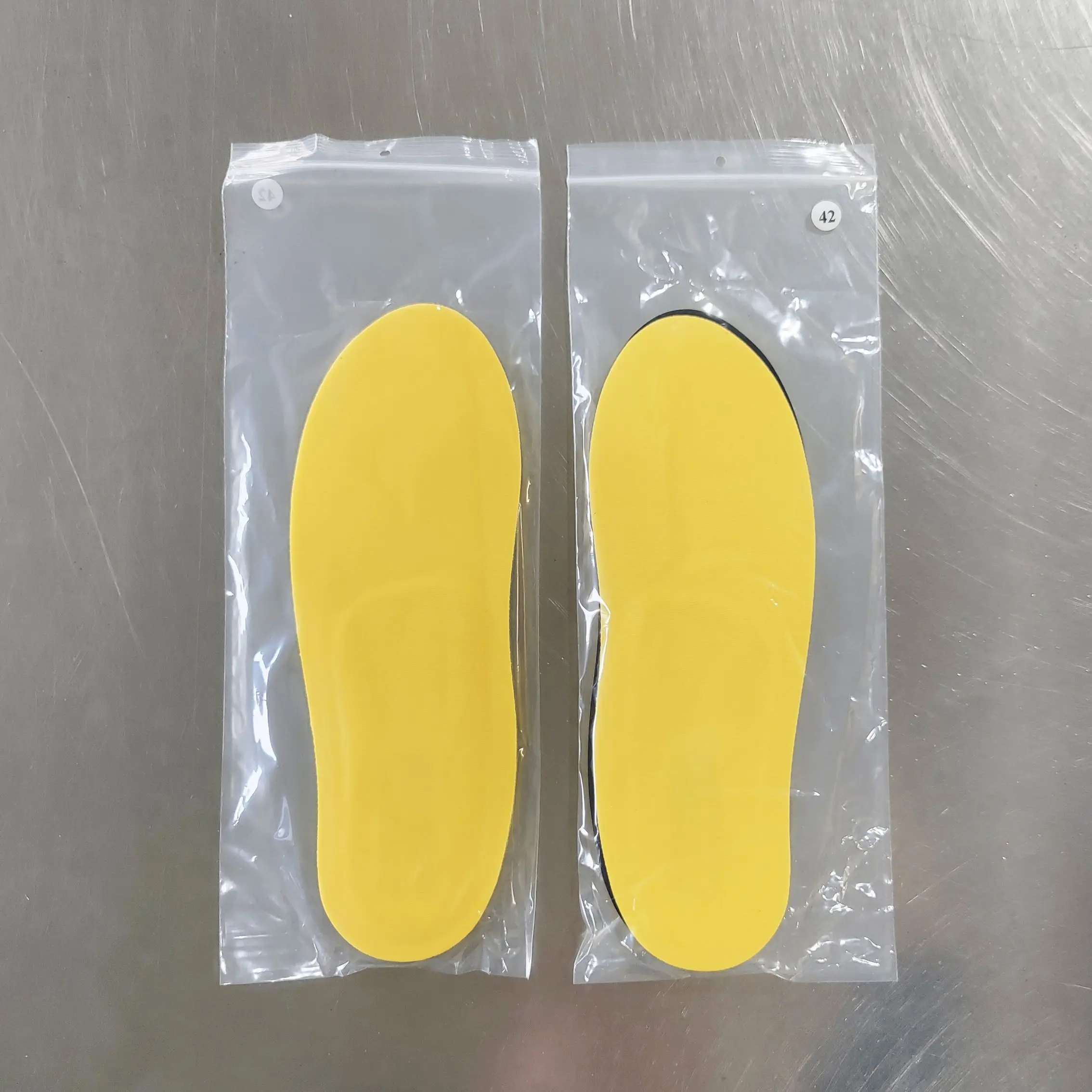 Oven Thermoplastic Inserts Heat Moldable Arch Support Orthopedic Eva ...