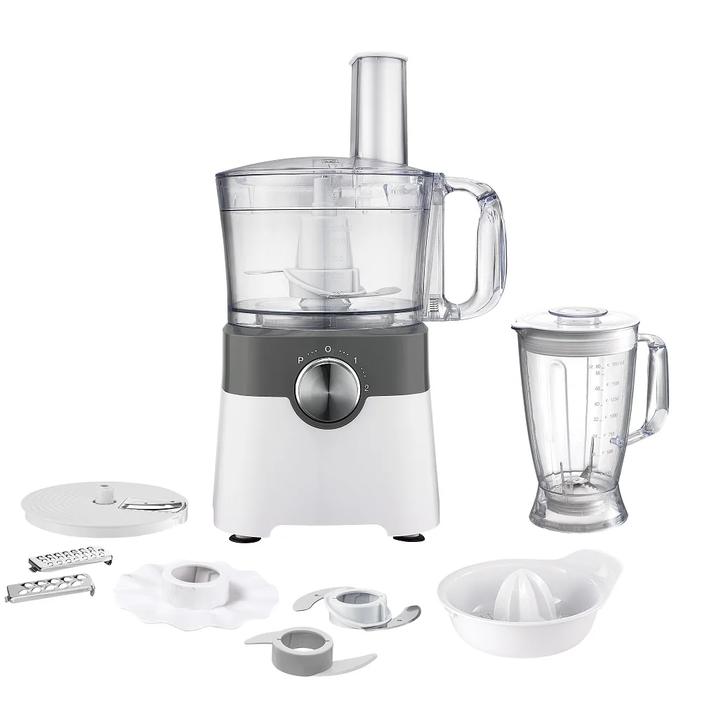 Multi-functional 750w 8 In 1 Food Processor & Vegetable Chopper With ...