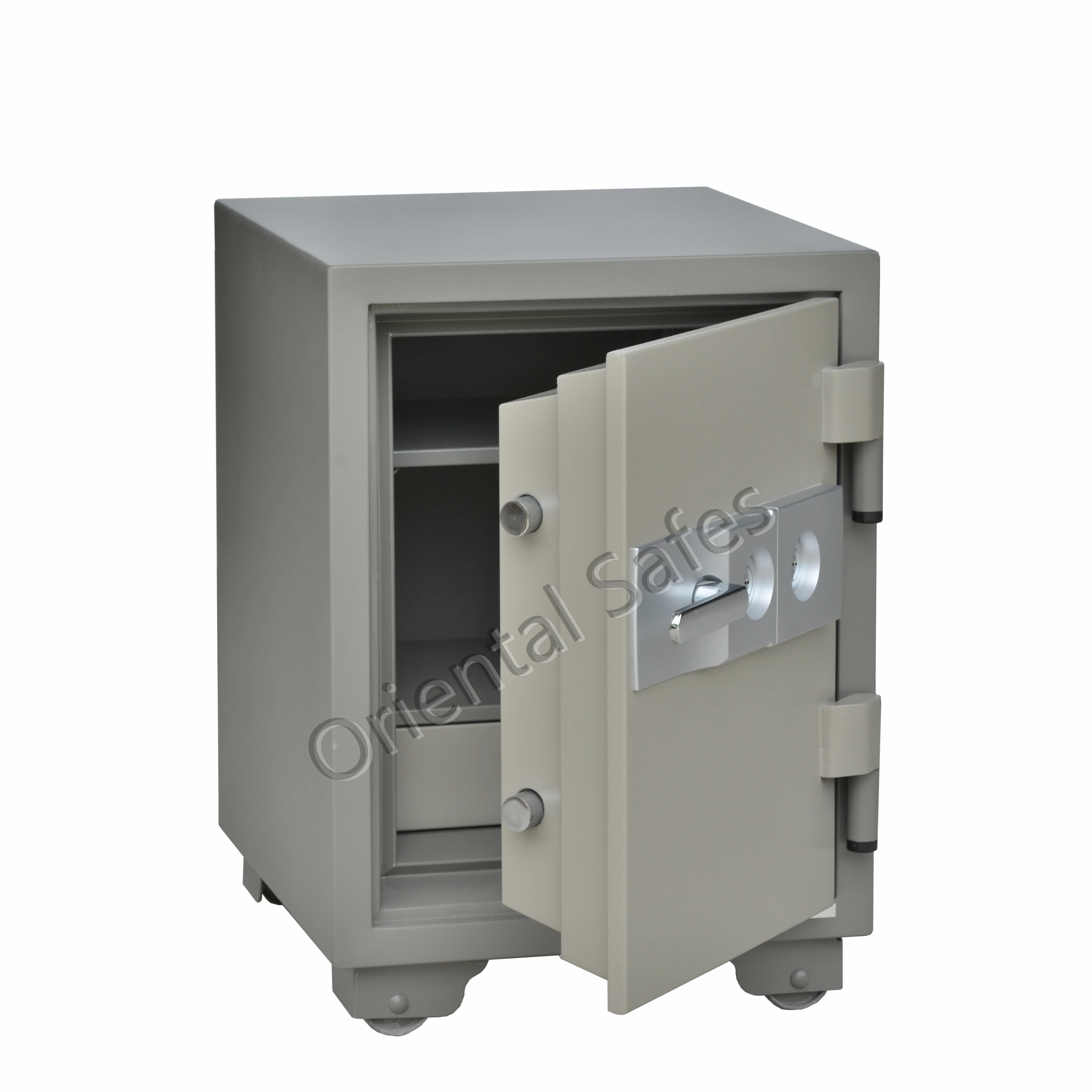 105kgs Fire Proof Safe Box For Documents In Office Use 2 Keys Digital ...