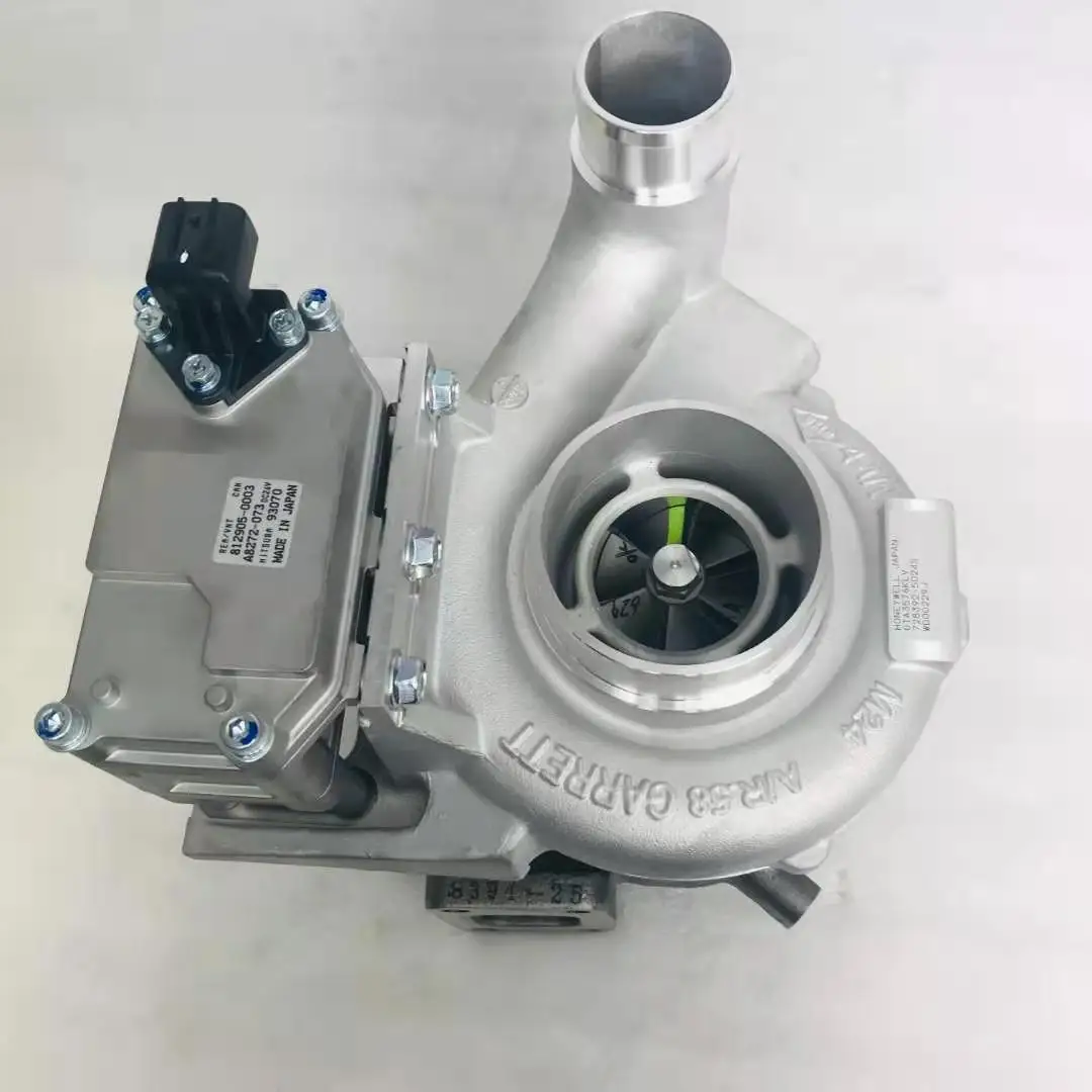 Turbocharger GT3576KLV for Hino Ranger J07E 6.6L - 12M Warranty