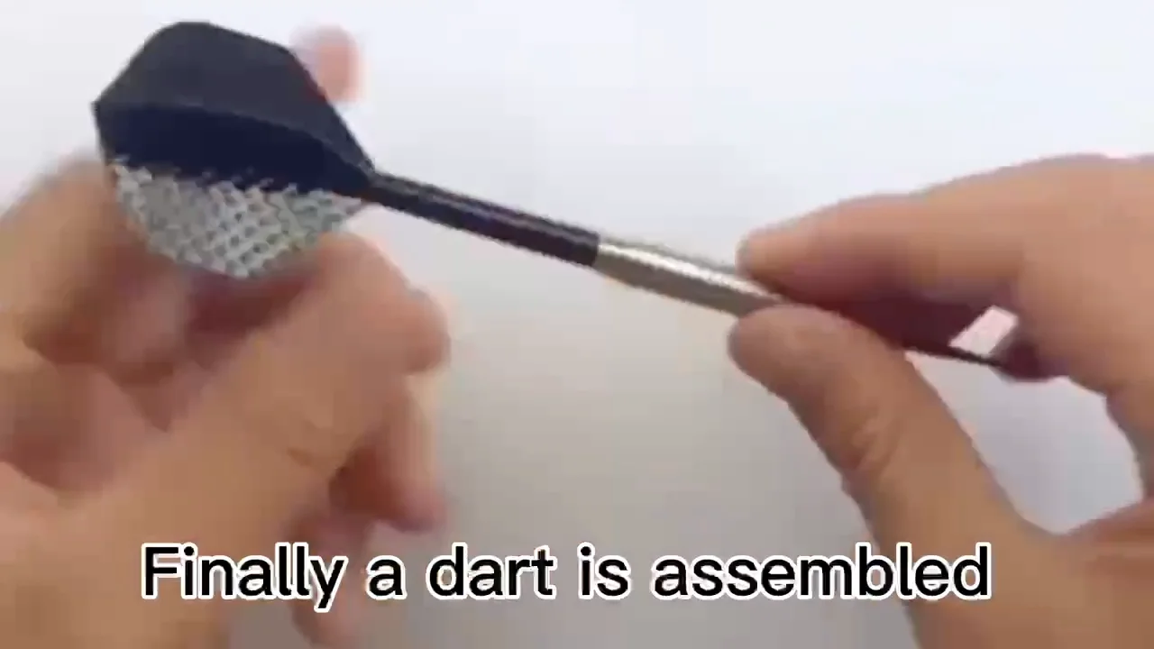 95% Tungsten Dart Super Slim Soft Tip Darts Set - Buy Dart Set,95% ...