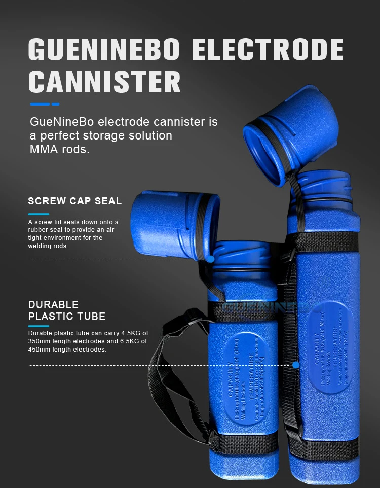 Plastic Welding Electrode Rod Carry Tubes Container - Buy 10lbs ...