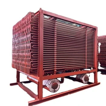 Asme Boiler Economizer With Manifold Headers Sa210 Waste To Energy ...
