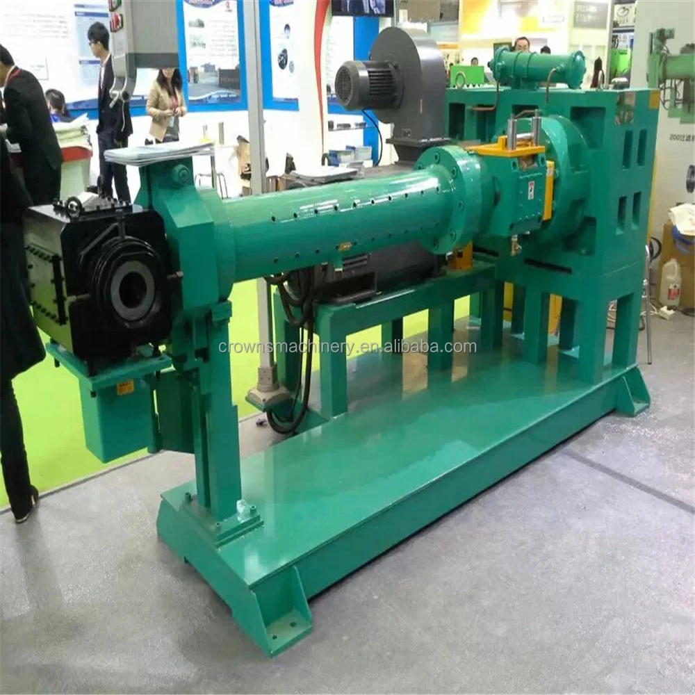 Natural Rubber Tube Extruder Rubber Extruding Machine - Buy Rubber ...