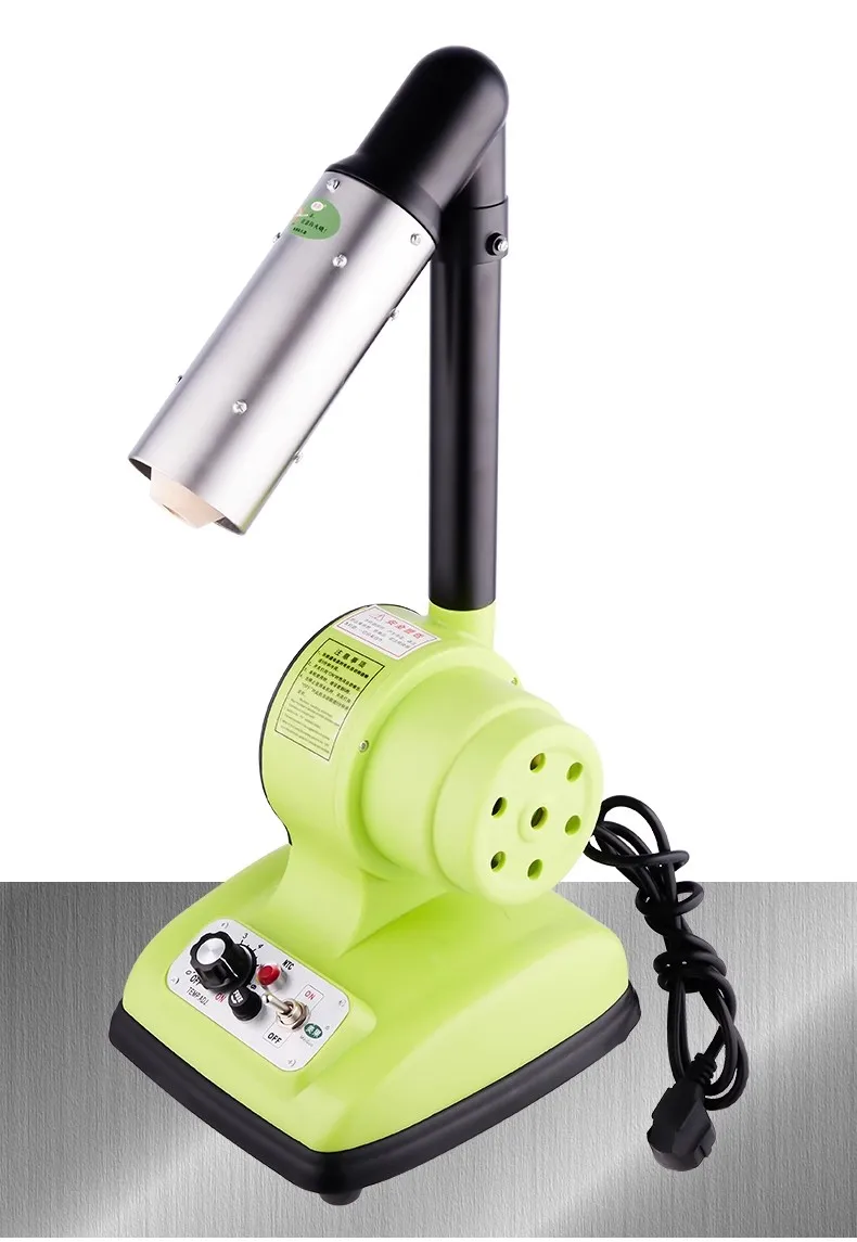 Shoe Pu Making Thread Burner Machine Hot Air Blower For Shoes Industry ...