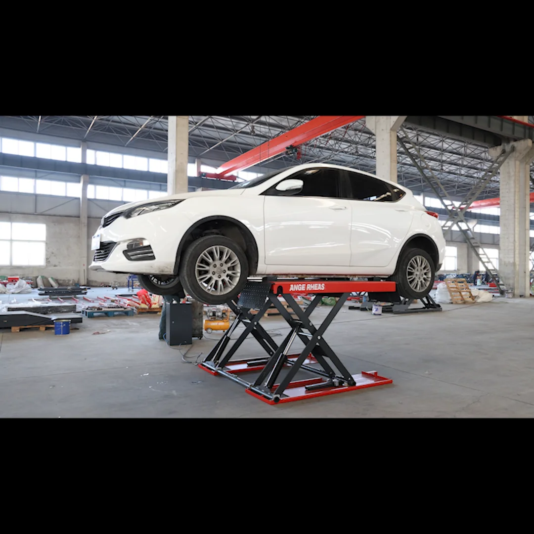 Top Quality Sissor Lifts Car Lifter Hydraulic For Repair Vehicles ...