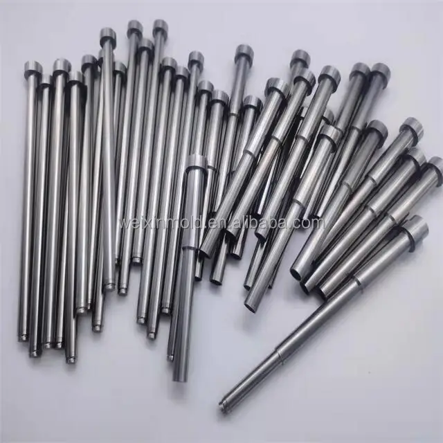 Injection Mold Ejector Cavity Insert Pins Suppliers