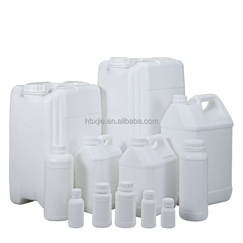 250 Ml Hdpe Plastic Bottle Laboratory Chemical Reagent Bottle - Buy ...