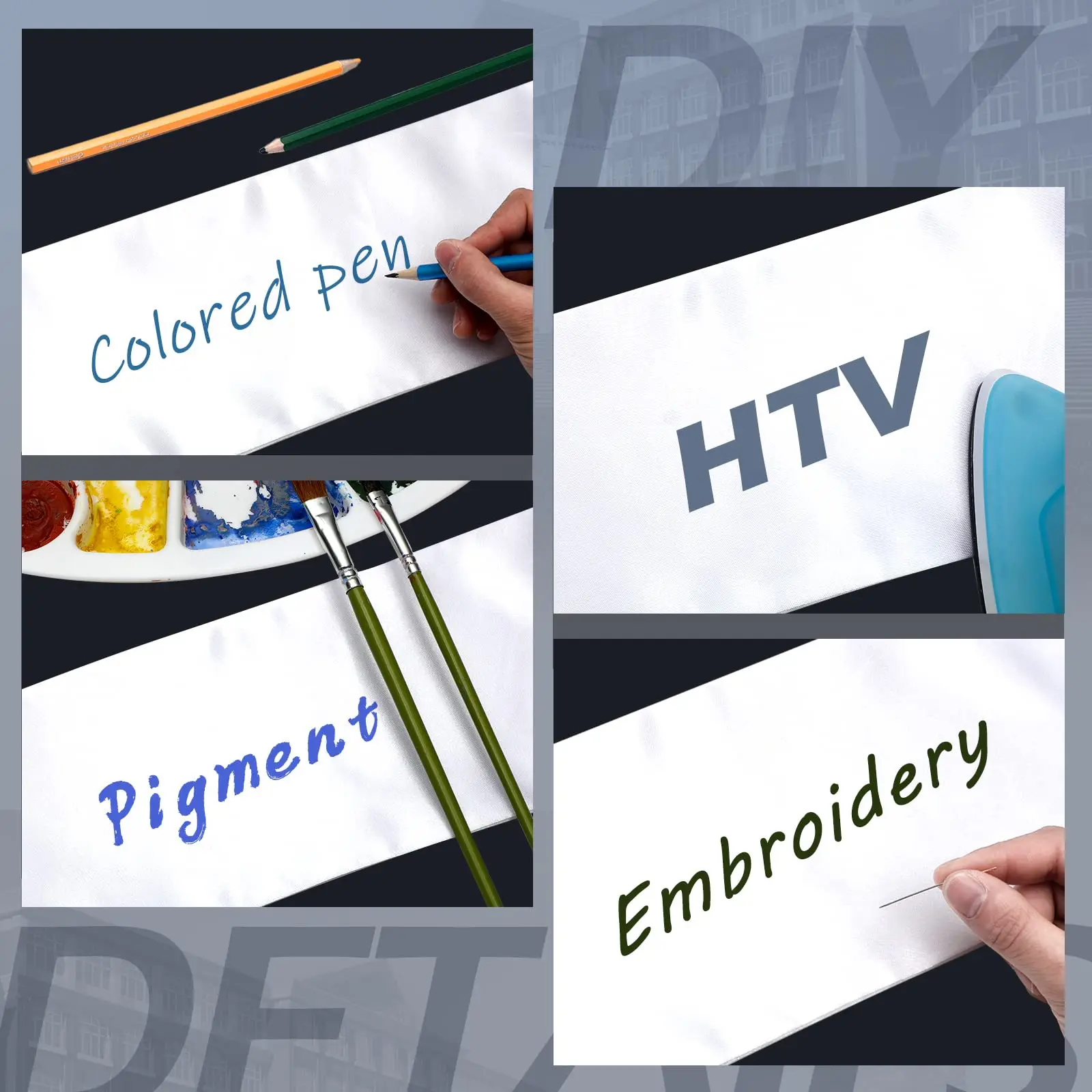 Customize Graduation Stoles with Sublimation Blanks