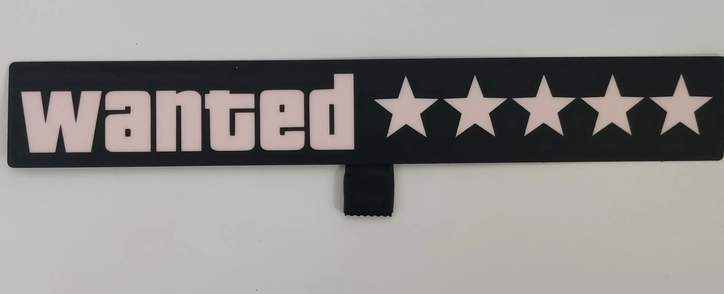 Wholesale El Luminous Car Stickers Led Car Stickers With 5-star Aaa ...