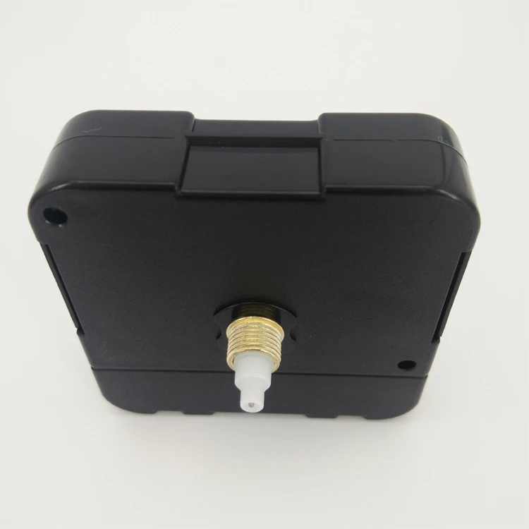 JH S001 Chinese quartz clock movement with plastic hanger sweeping ...