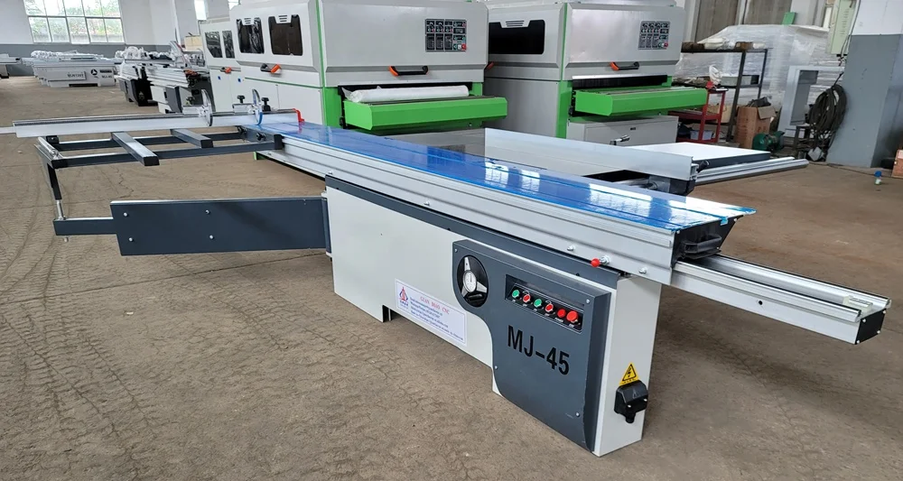 3.2m Table Panel Saw - Efficient Wood Cutting Solutions