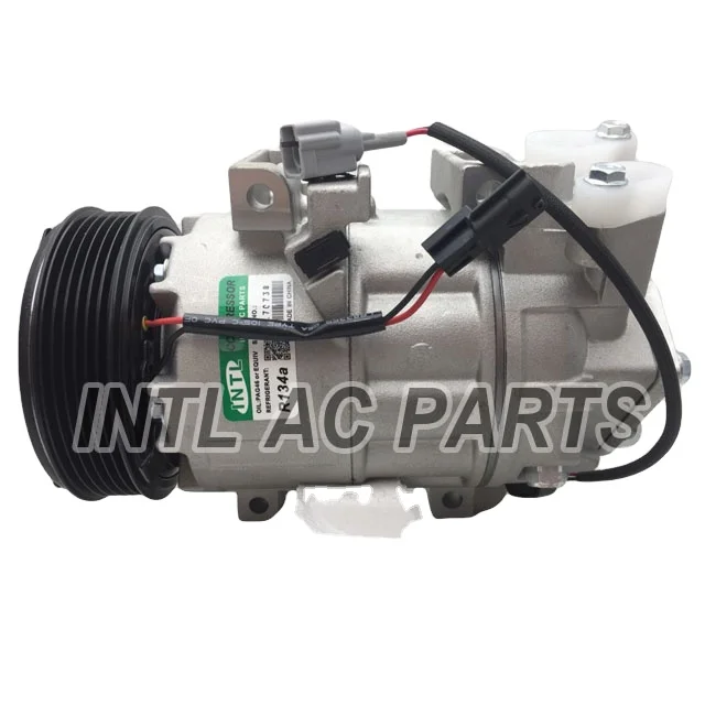 Vcs14ec Car Air Conditioning Ac Compressor For Nissan Altima 2.5l ...