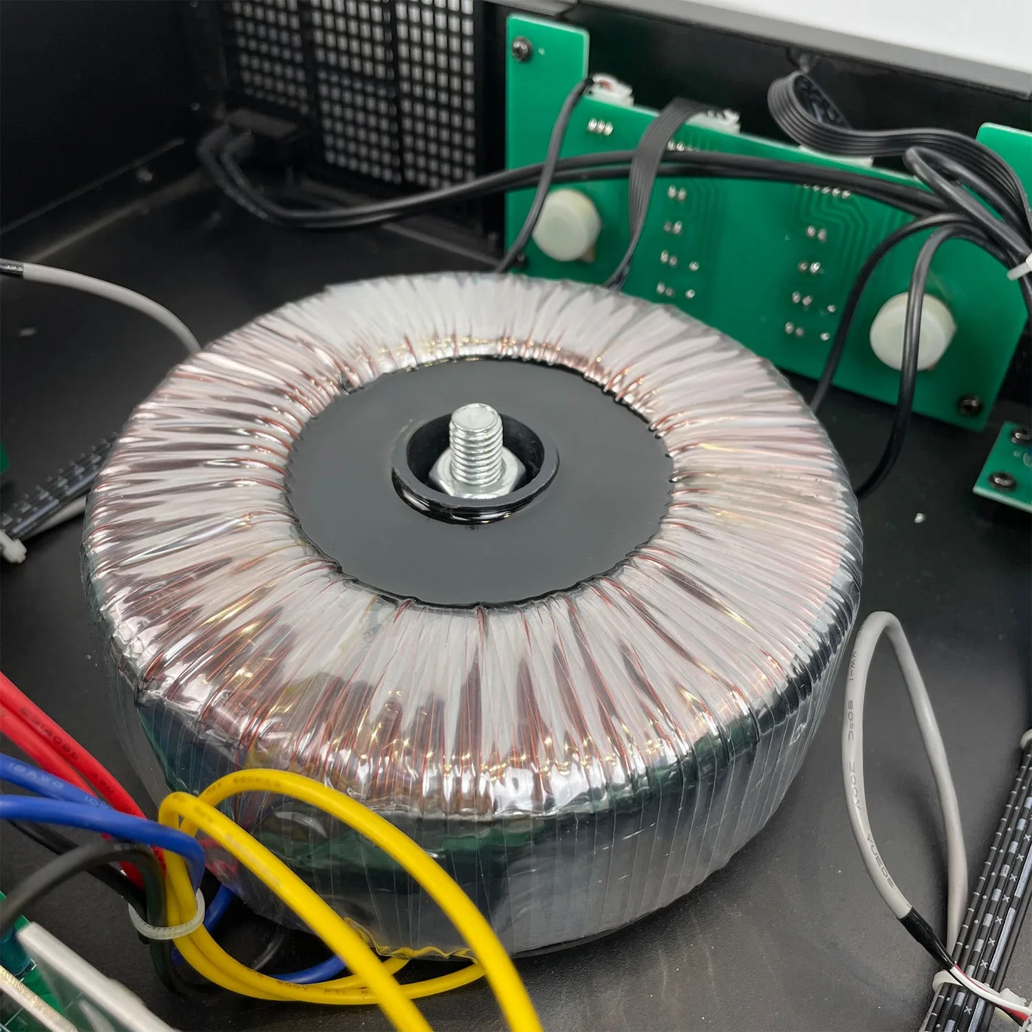 Alibaba.com: Crest Audio CA2 250W 2-Channel Power Amplifier for Stage ...