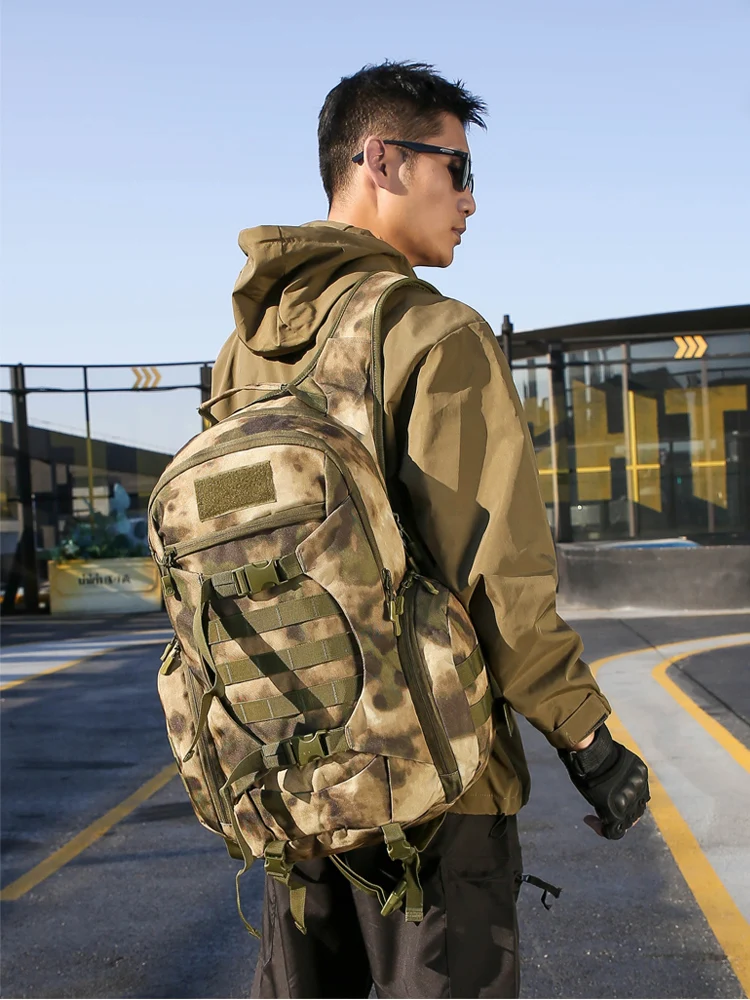 Protector Plus Tactical Gear - Durable & Waterproof Backpack