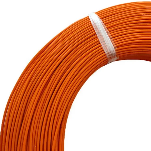 Ul1860 24awg High Temperature Nickel Single Core Flexible Cable 150v ...