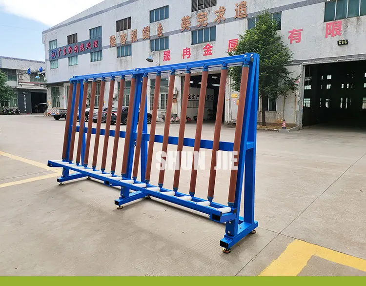 High Quality Vertical Roller Type Door And Window Assembly Working ...