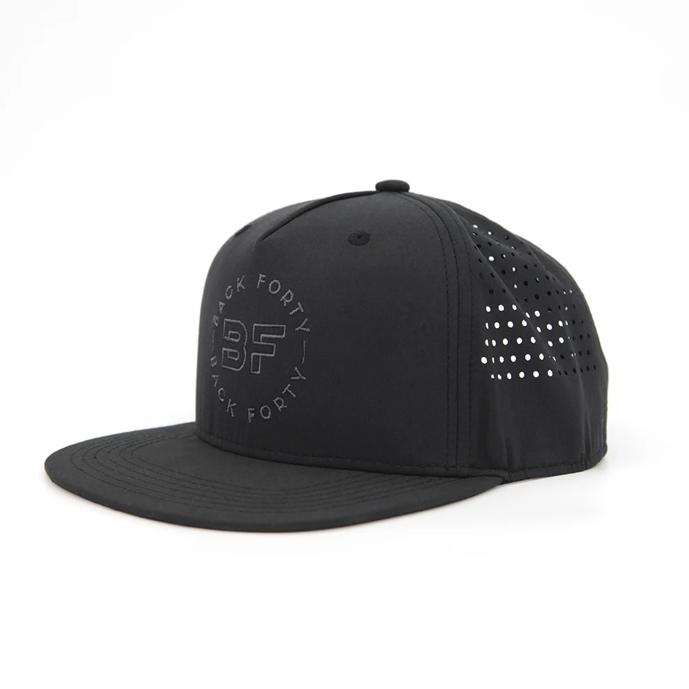 Custom Logo Sport Baseball Cap - Hip Hop Plain Snapback