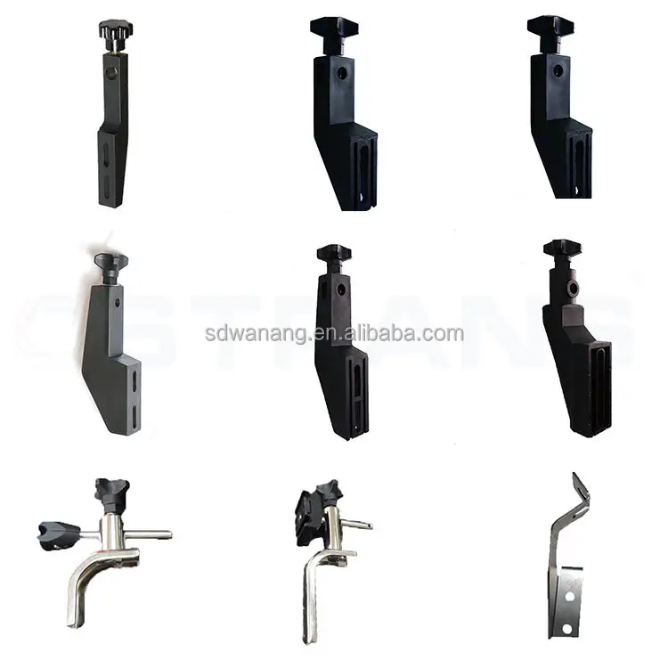 Guide Rail Bracket Conveyor Side Guide Rails Adjustable Bracket - Buy ...