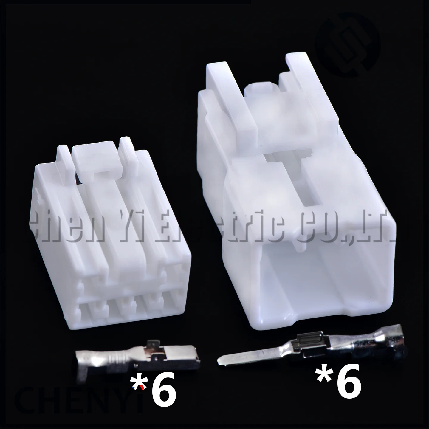 6 Pin Multimedia navigation connector Car tail light plug Window ...