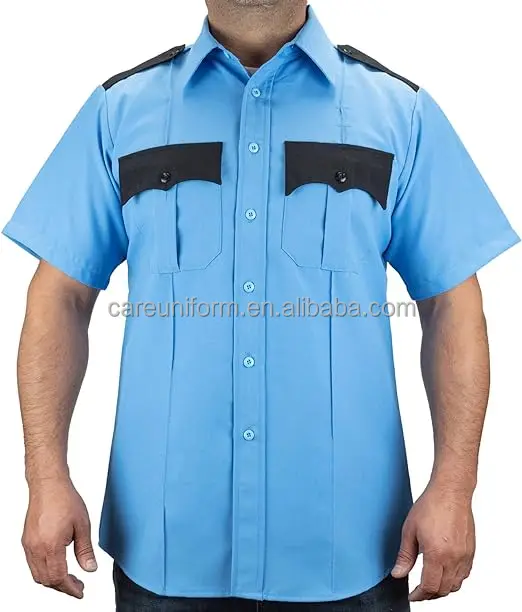 Private Security Guard Uniforms - Durable & Professional