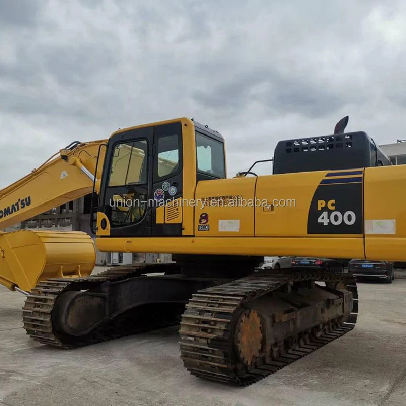 Used Komatsu Pc400-7 Excavator For Sale / Pc400 Excavator Original From ...