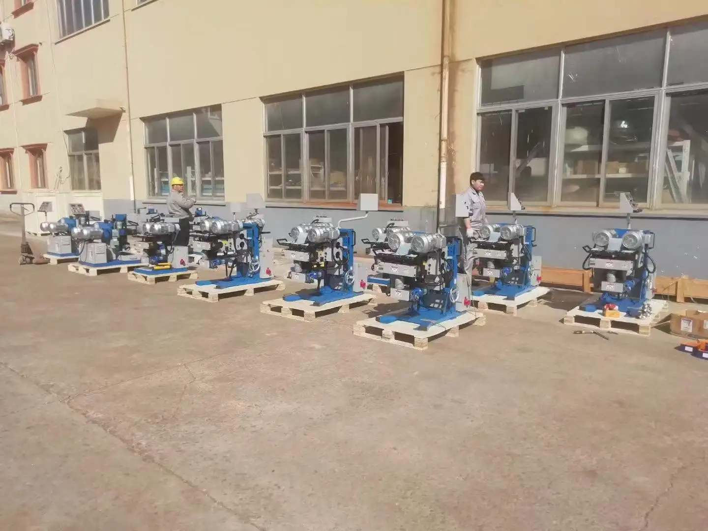 V-groove Plate Edge Preparation Bevel Milling Chamfering Machine Gmma ...