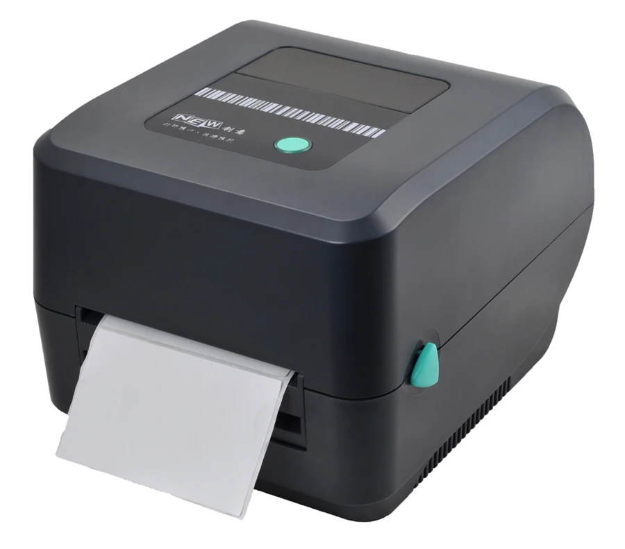 Xprinter XP-470B 4 Inch Printer Mobile Heavy Duty All in One Thermal ...