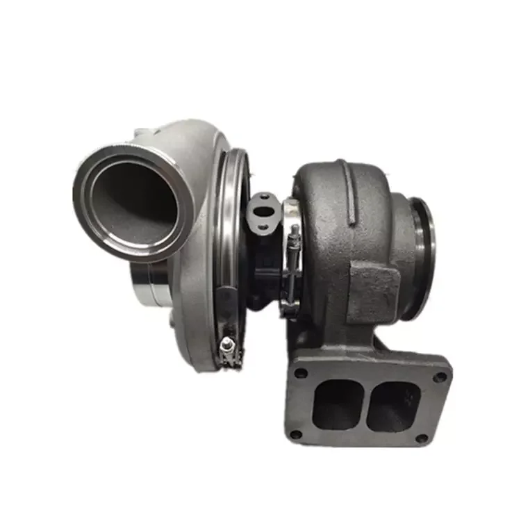 Excavator Supercharger Turbocharger Ec360b D12d Model 11423397 452164 ...
