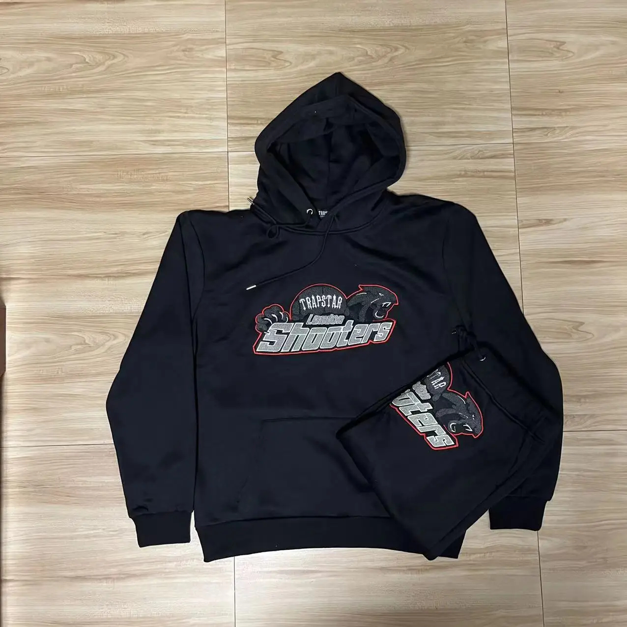 Trapstar Men's Clothing Sets Hoodie Sweatpants Men Woman Tracksuit 2 ...