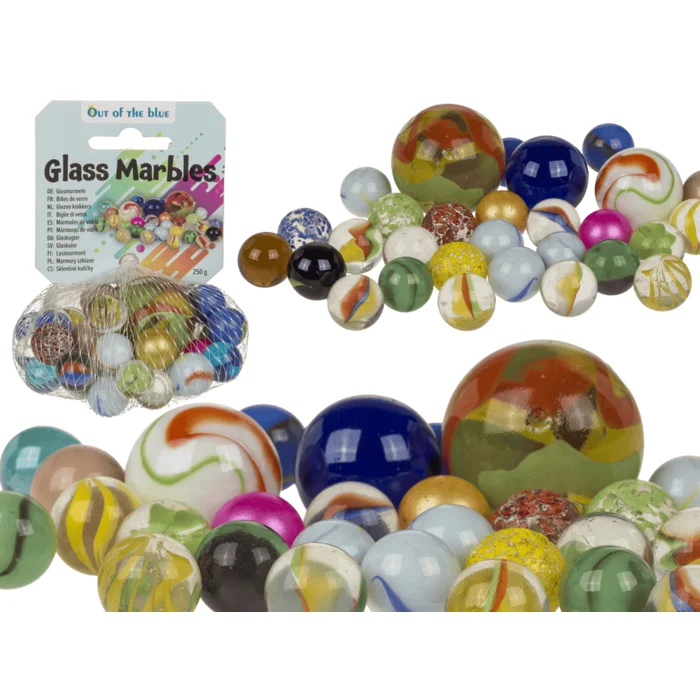 Glass marbles, multicoloured ass.,| Alibaba.com