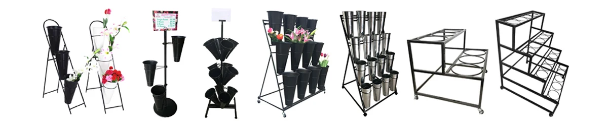 2021 Customized Car Battery Display Rack Stand - Durable & Premium