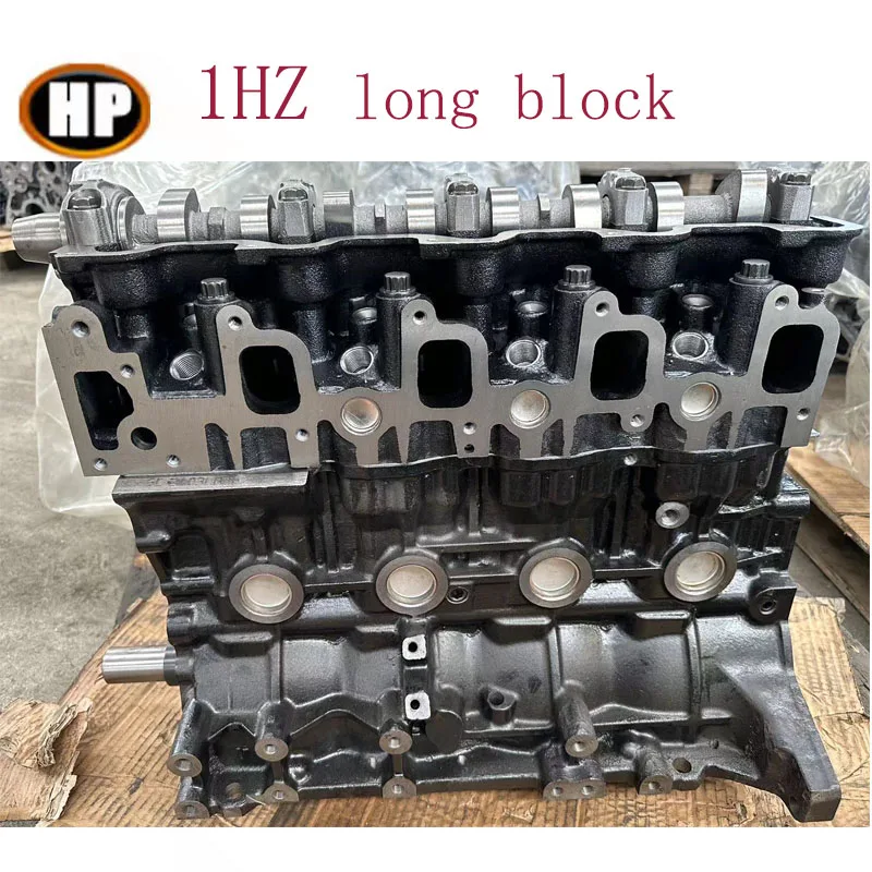 SYHP 1HZ High Quality Engine Parts 1HZ Cylinder Block 1HZ Diesel Engine ...