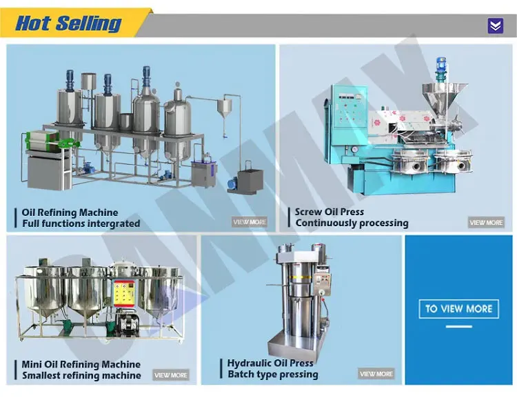 Cooking Oil Making Machine/mini Hydraulic Oil Press Machine/manual ...