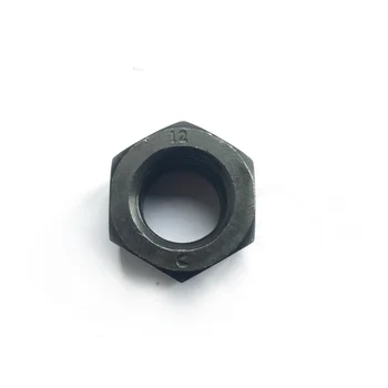 Factory Direct Sales High Strength M8-m64 Gb Nuts Alloy Carbon Steel ...