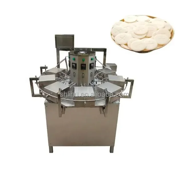 Catholic Christian Holy Communion Wafer Machine - Automatic