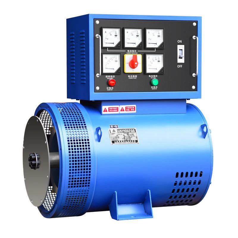 Baudouin 2000kw Generator - 2500KVA Diesel Genset