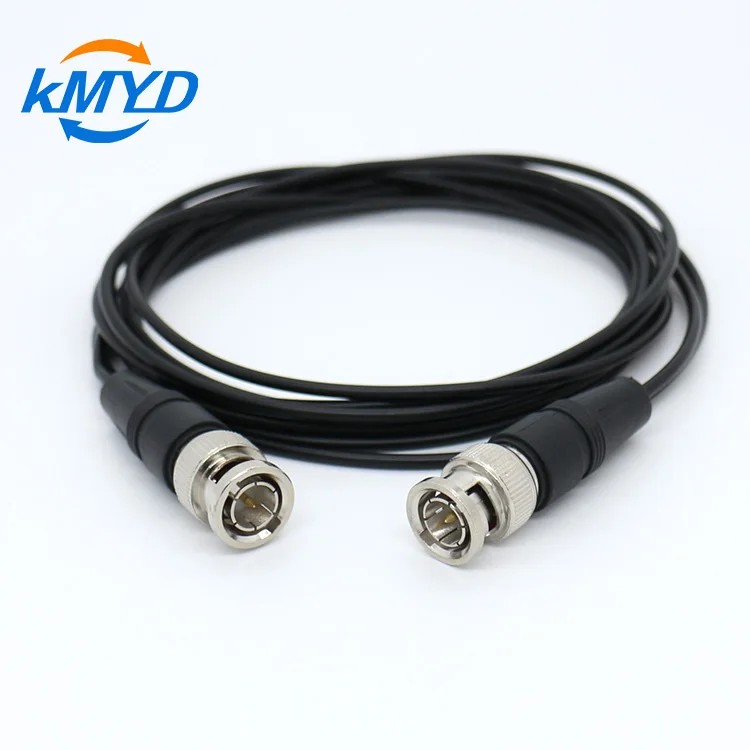 Bnc Male To Bnc Cable 75ohm Rf Coaxial Connector Bnc Connector - Buy ...