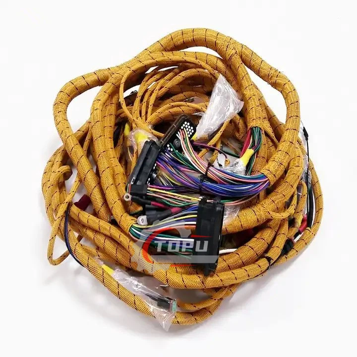 E318C Excavator Wire Harness - Reliable & Durable Solutions