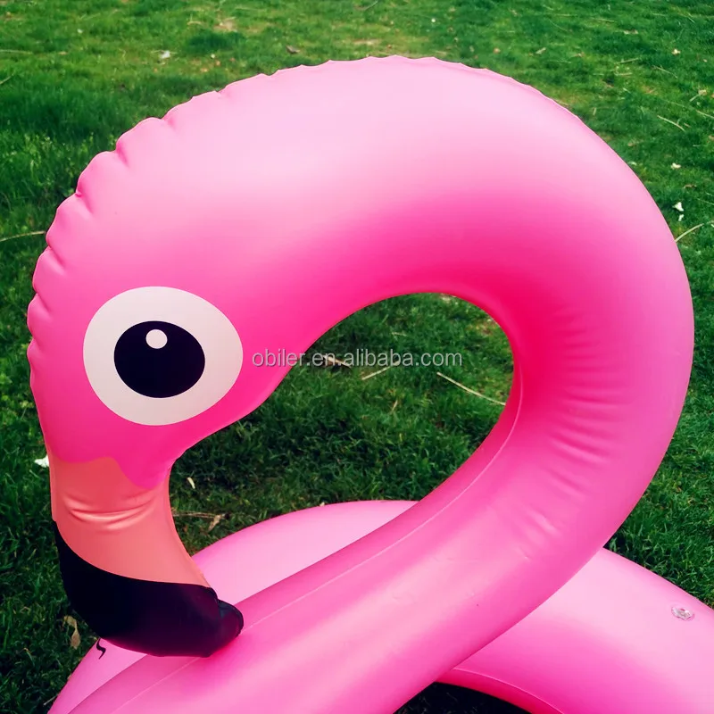 Obl 2023 Hot Selling Flamingo Pool Floats For Adults Inflatable Animal ...