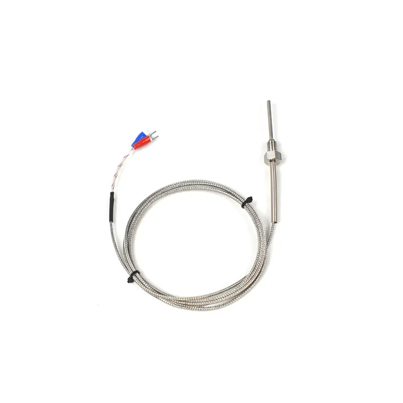 Laiyuan High Temperature PT100 Sensor PT100 Type PT100 Temperature ...