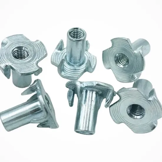 Xinchi M6 M8 M10 M12 1/4 Carbon Steel Furniture Zinc Plated Din 1624 ...