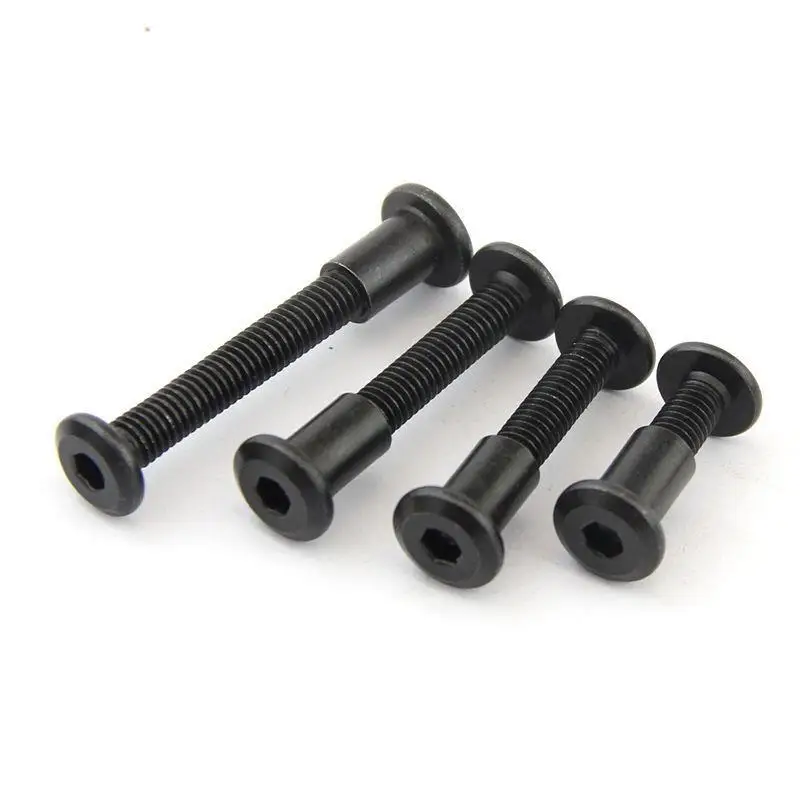 M6 Rivet Hex Socket Head Cap Bolt & Barrel Nut for Furniture