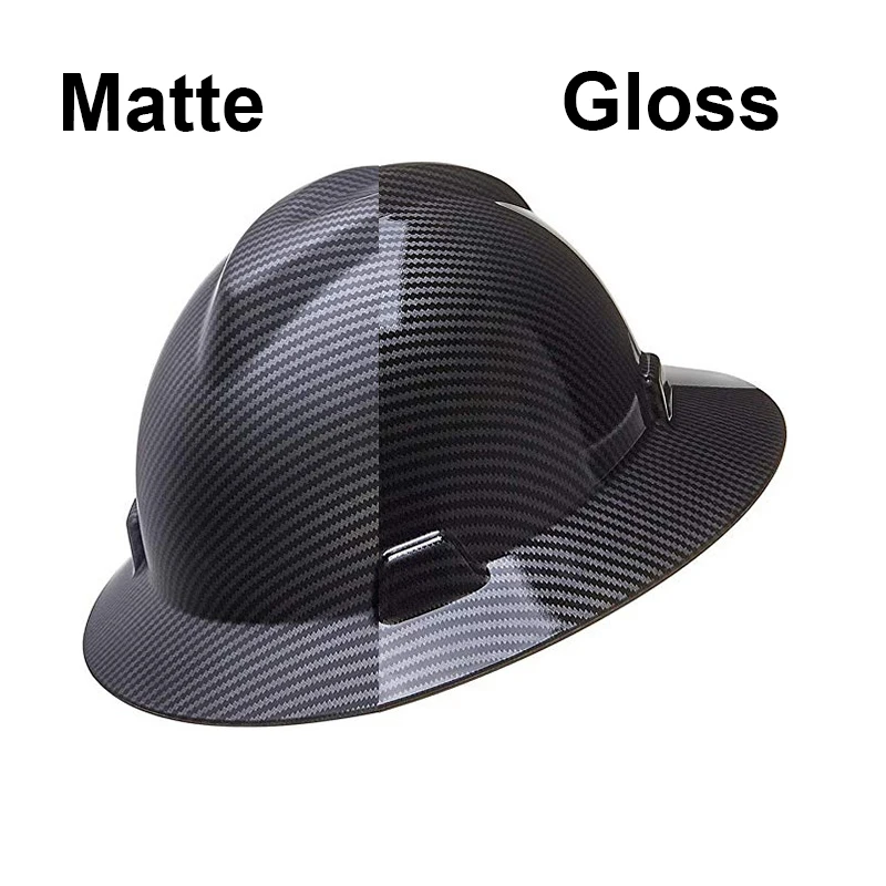 Black ANSI Rescue Safety Helmet Construction ABS Safety Helmet for Work ...