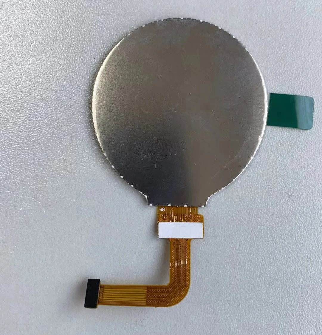 Alibaba.com: 1.6 inch 400x400 resolution 24-pin MIPI interface transmissive TFT LCD module with ...