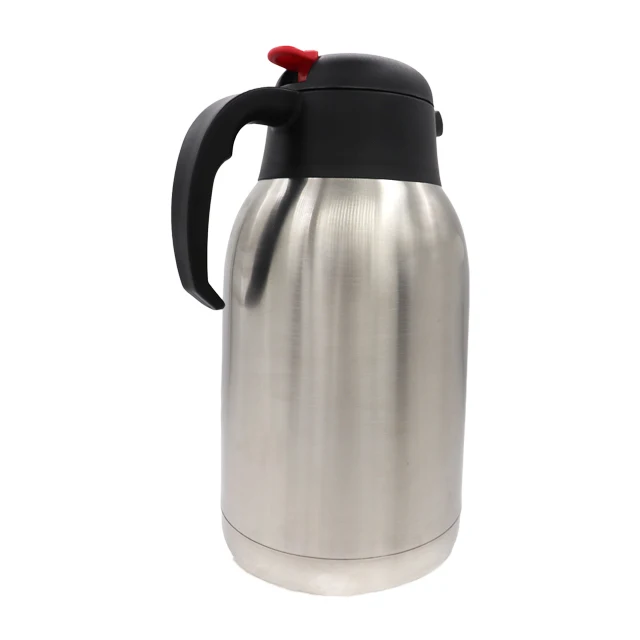 1.0l Double Injection Handle Stainless Steel Vacuum Flask - Buy Double ...